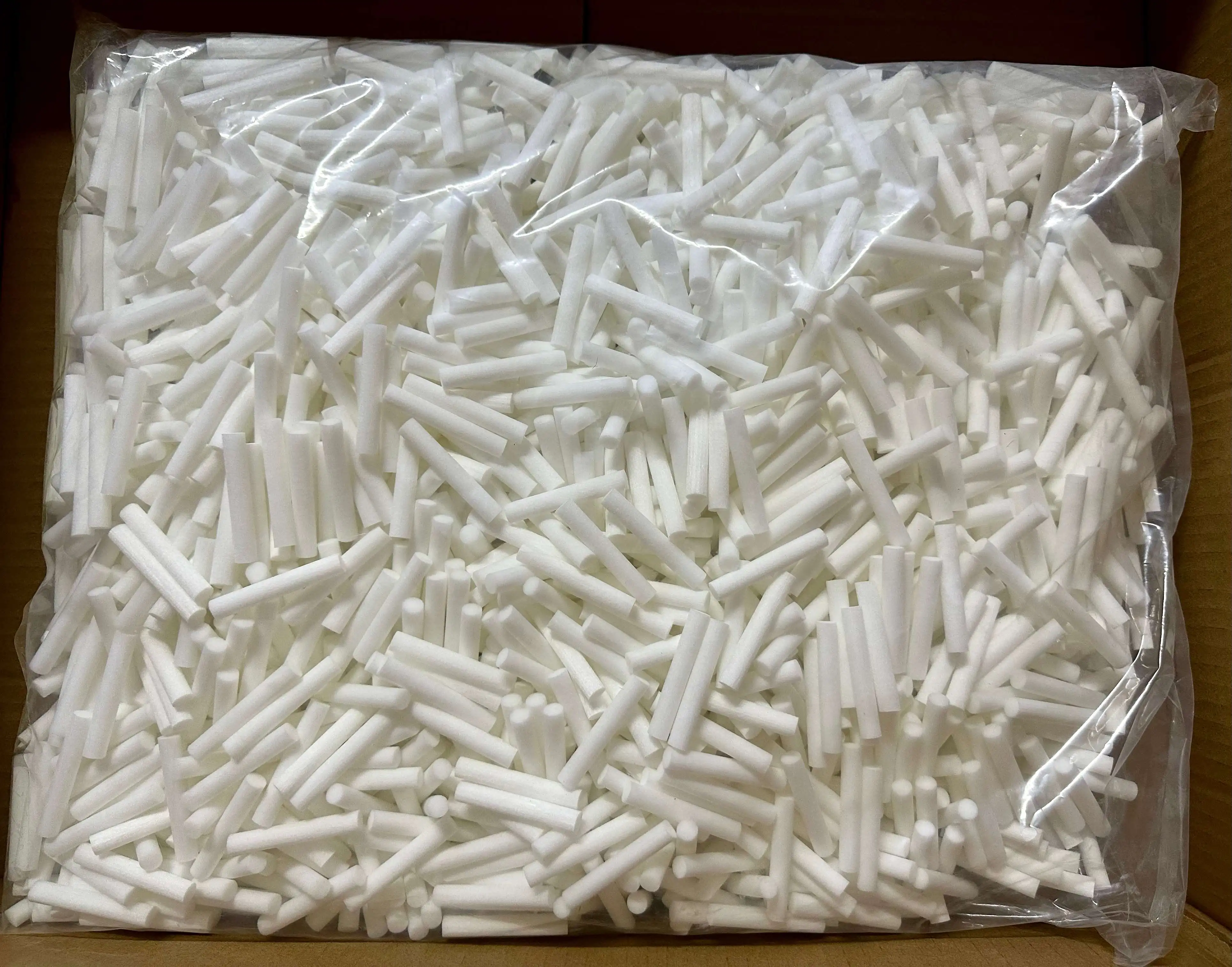 Empty Essential Oil Sticks Packaging Blank Equipped Color Smell Plastic ...