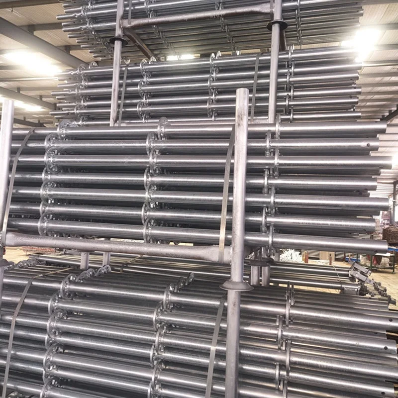 Allround Modular Scaffolding - Layher/rosette Ringlock System