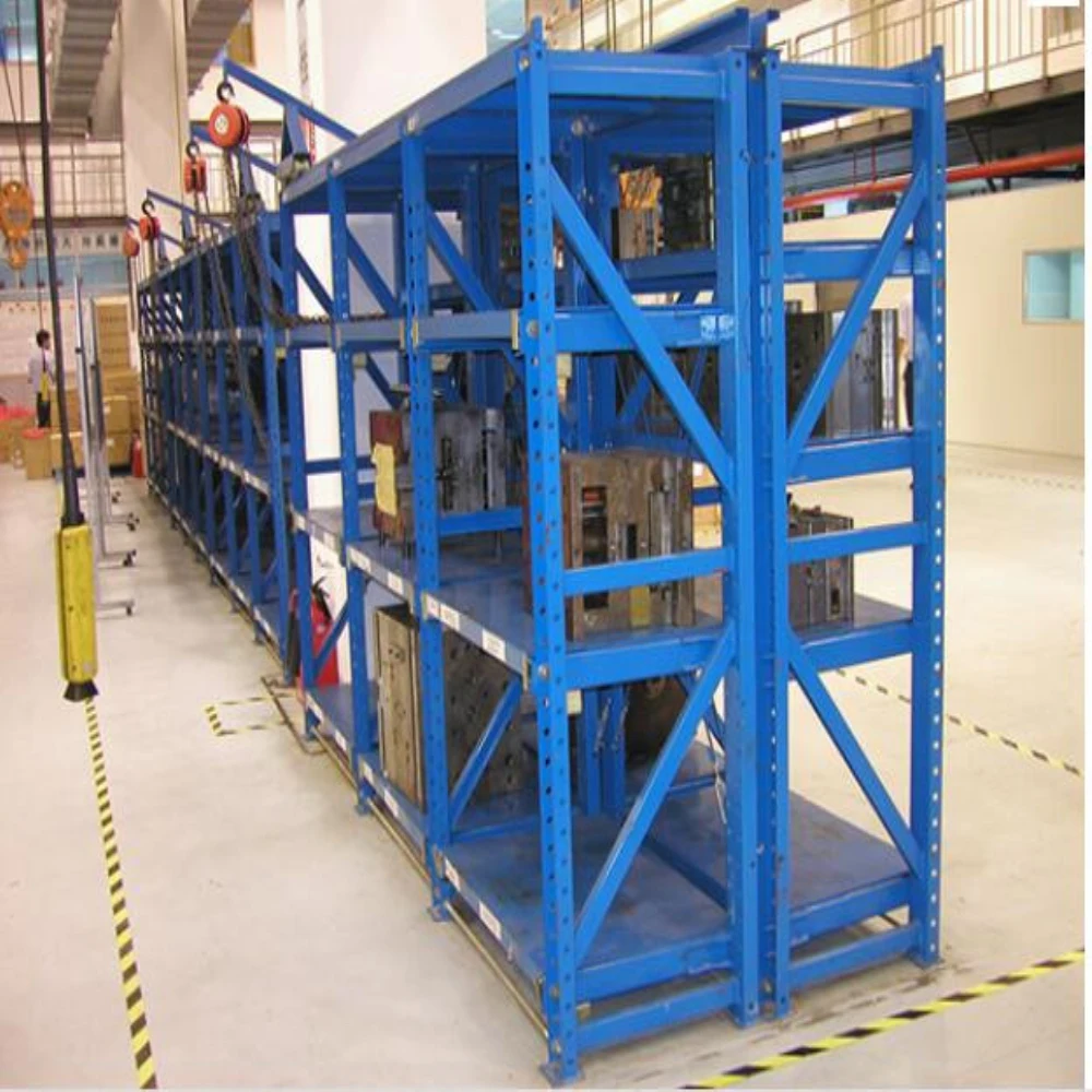 Customized Tools Injection Storage Shelves - Heavy Duty