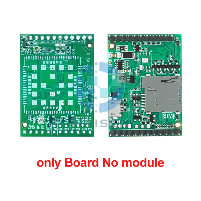 Haisen Simcom Sim7000g Core Board Sim7000g Development Board Lpwa+gsm ...