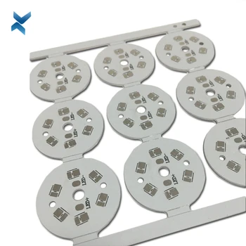 94v-0 Led Street Light Pcb Board Manufacturer Led Electronic Circuits ...