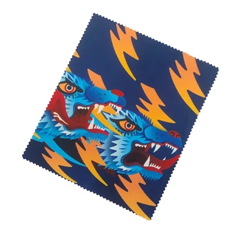 Eyeglasses Cleaning Cloth Custom Design Sublimation Printing Jewelry ...