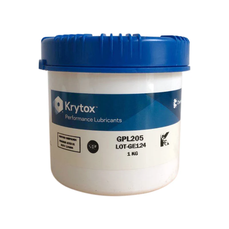 Krytox Gpl 205 Pfpe Ptfe High Temperature Perfluoropolyether ...