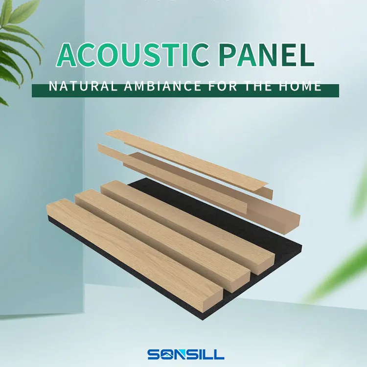 Ceiling Slat Panels Sound Reduction Acoustic Sound Acoustic Panels ...