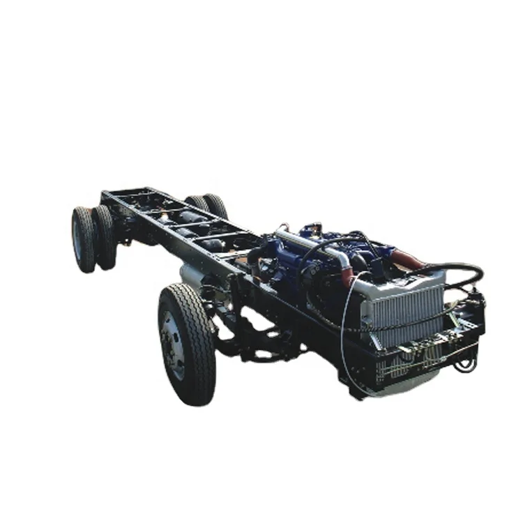 Tata Air Suspension Bus Chassis at Caitlin Paramor blog