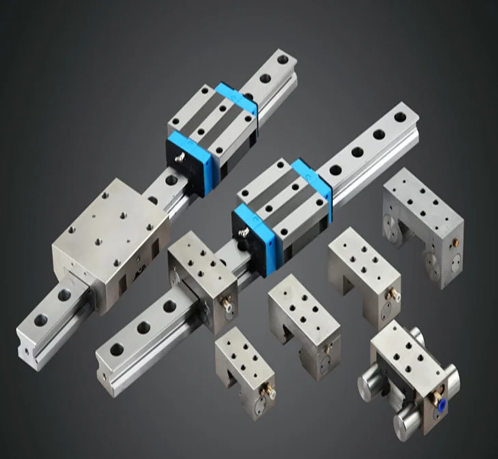 High Quality Linear Rail Clamp for Machine Tool CP15S