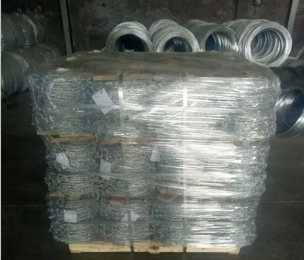 High Quality Barbed Wire - Durable and Reliable Solutions