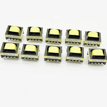 Ee20 Ee25 Ferrite Core High Frequency Flyback Ferrite Core Transformer ...