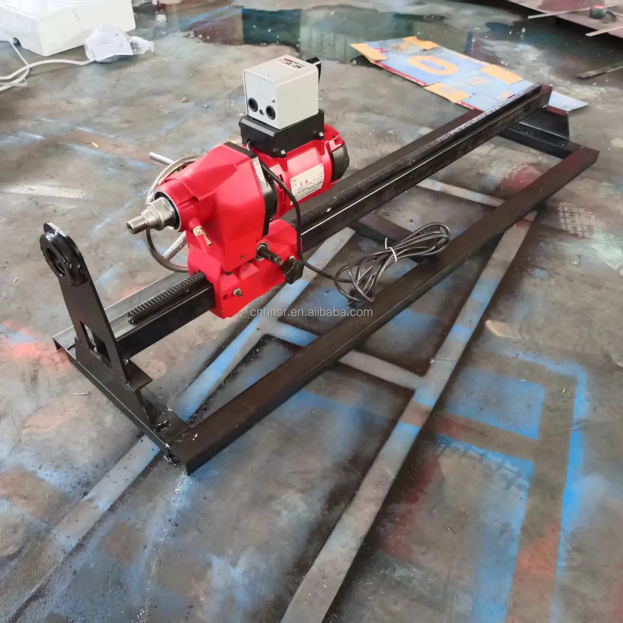 Factory Direct Sales Mini Horizontal Directional Drilling Machine ...
