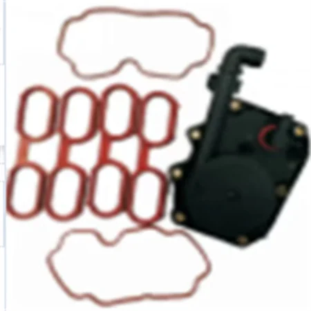 Auto Parts Valve Intake Manifold Cover & Gaskets Set For Bmw 540i 740i ...