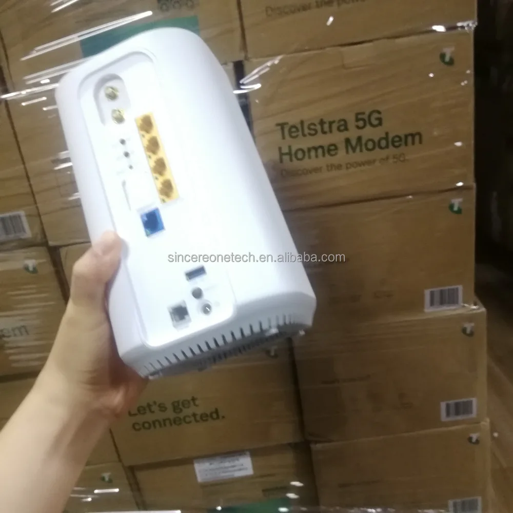 Telstra AW1000 - 5G Home Modem Router with Openwrt Support