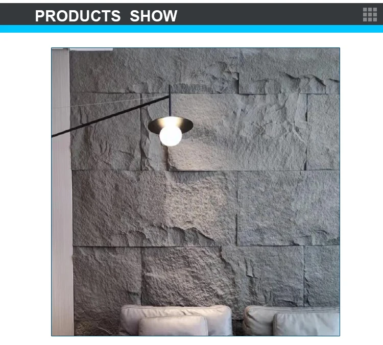 Luxury Polyurethane Pu Stone Various Styles Of Pu Mushroom Stone ...