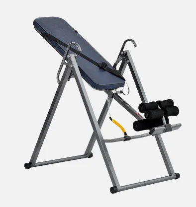 Zyfit Inversion Table For Back Pain Relief Decompression Table For ...