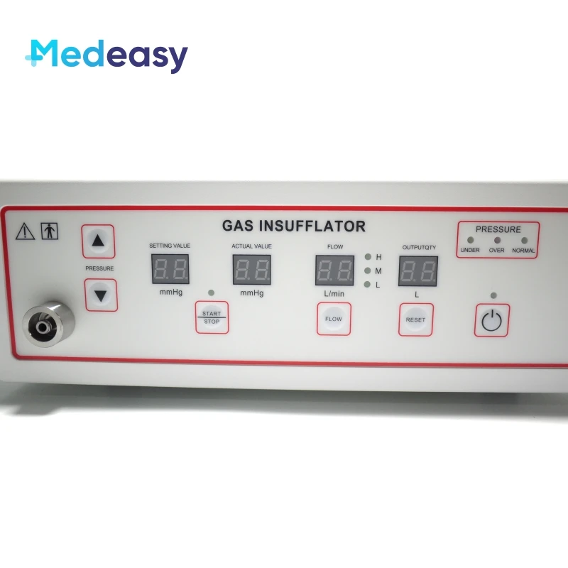 Surgical Laparoscopy Co2 Insufflator, Medical Endoscopic Gas ...