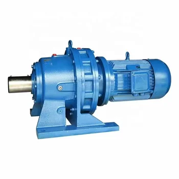 Factory Supply Concentric Reducer Cycloidal Gearbox Bwd Bwed Bld Bled ...