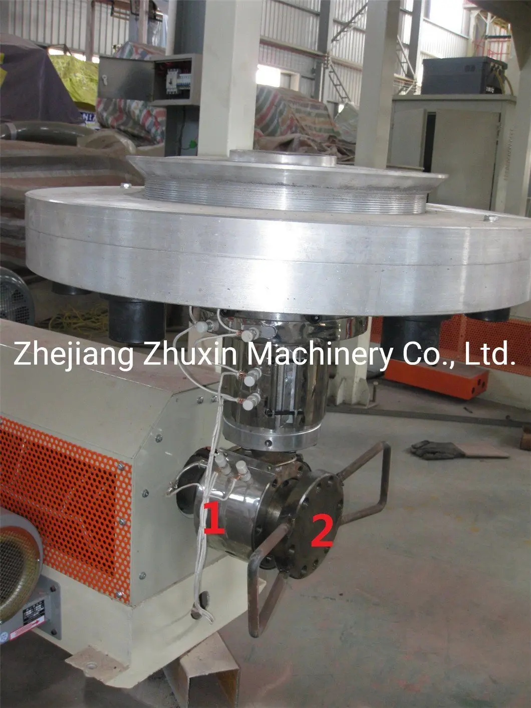 Alibaba.com: High Speed LDPE HDPE BOPP Blow Film Machine with advanced ...