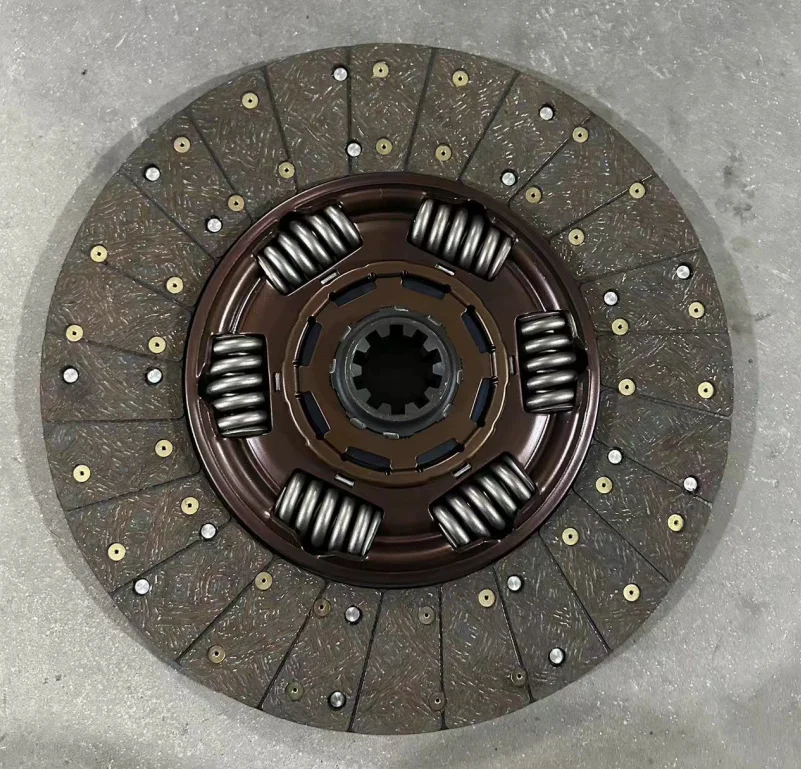 Truck Clutch Disc 430mm With Quality Warranty 1878002139 51303010013 ...