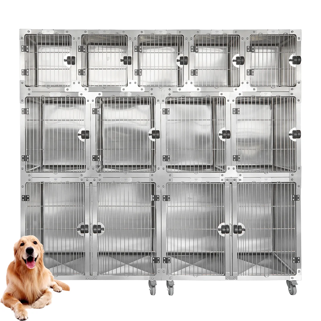 AEOLUS Isolation Cages - Durable and Versatile Solutions