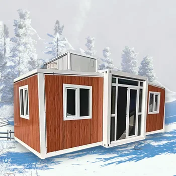 China Modular 3 Bedroom Ready Made House Modular Tiny Kit Set Cabin ...