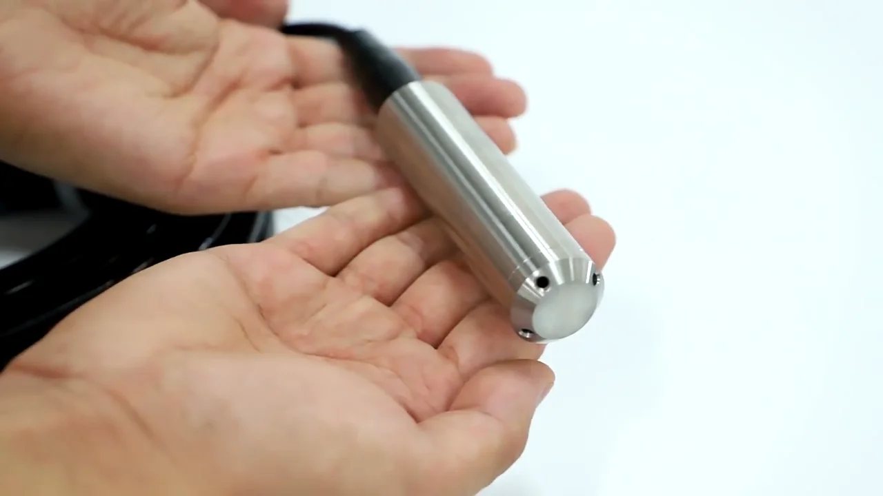 Ss304 0-6m Z Wave Electric Ex-proof Ethanol Dirty Water Level ...