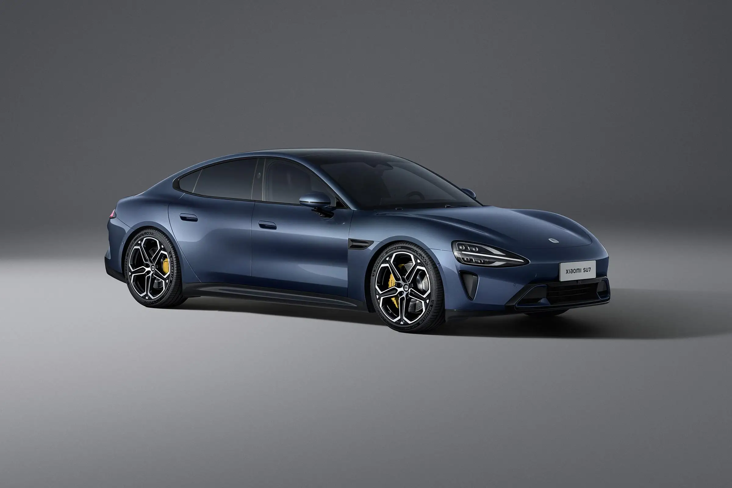 Xiaomi Su7 2024 New Electric Vehicles Xiaomi Su7 Rear-drive Standard ...