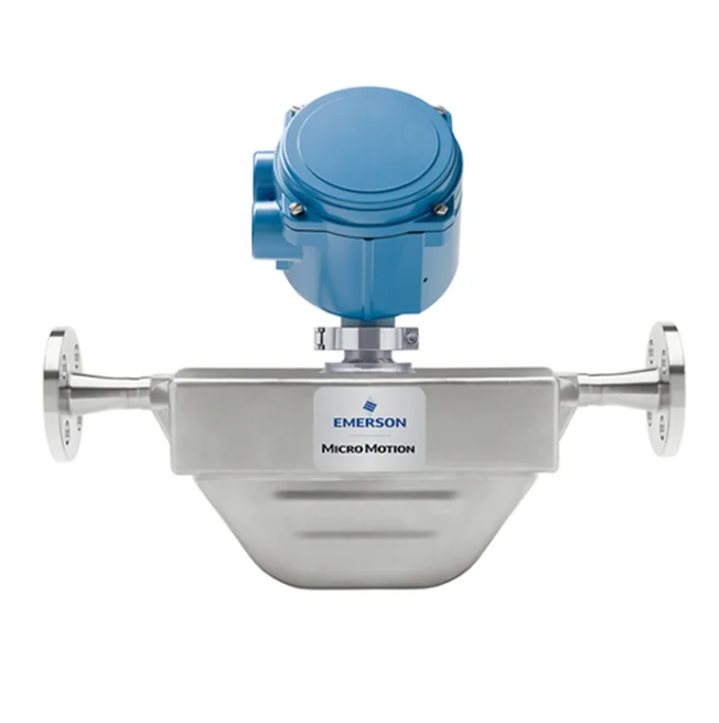 Emerson Micro Motion Meter Mass Flow And Density Meter - Buy Good Price ...