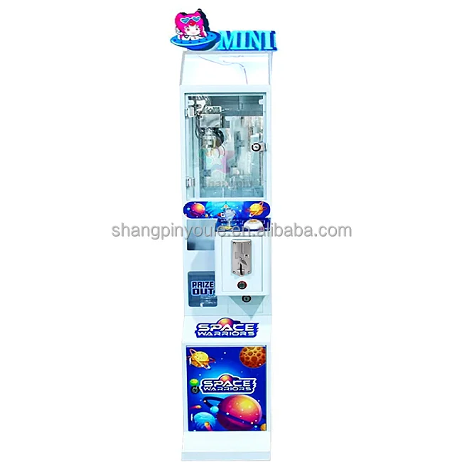 Mini Claw Crane Machine Arcade Toys Plush Coin Operated Games Mega ...