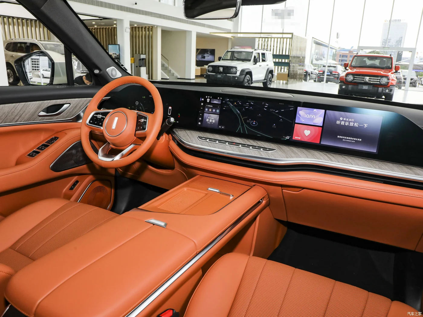 Weiheng Wholesale Electric Car Gwm Wey Blue Mountain Dht-phev 2dw ...