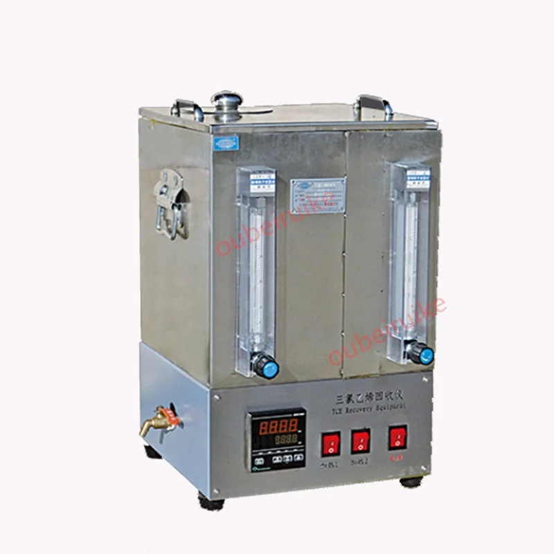 Asphalt Binder Recovery Apparatus - Efficient Bitumen Extraction