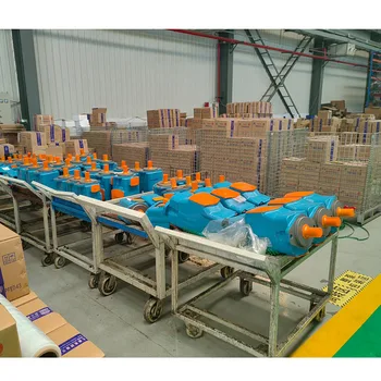 Yuci Eaton Vickers Hydraulic Pump Hydraulic Pumps For Tump Trucks 3525v ...