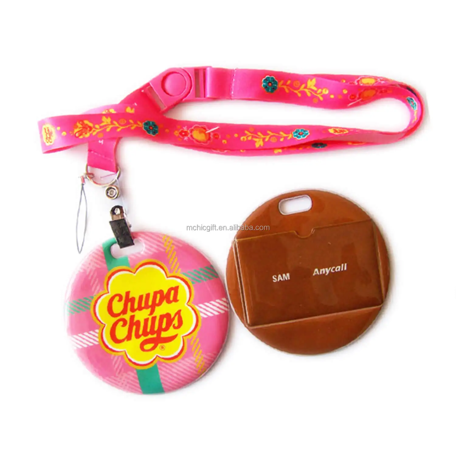 Soft PVC Plastic Vertical ID Card Name Tag Badge Holder with Waterproof ...