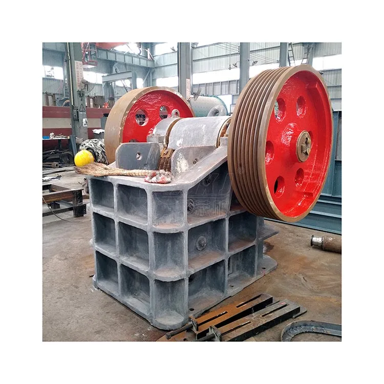 Mini Portable Diesel Engine Jaw Crusher Pe600 X 900 For Crushing Lime ...