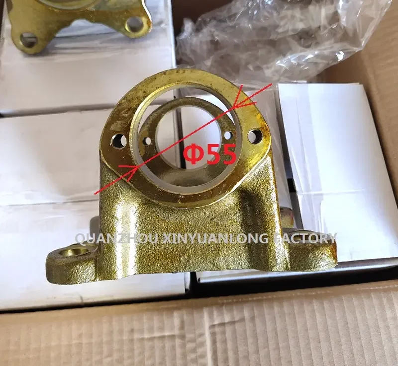 Oem 37117-90013 Drive Shaftflange Yoke Gun43 For Nissan Truck Cwb520 ...