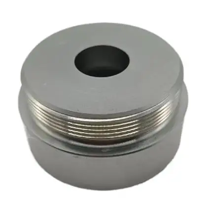 Conic Guard for Gas Cylinders - High Productivity & Durability