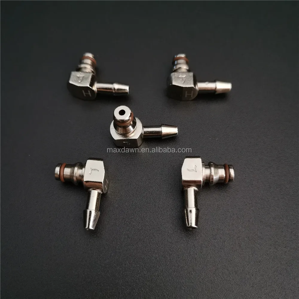 Fuel Line Quick Connectors for LLY LBZ LMM Duramax Diesel