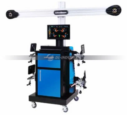 GEOLINER 680 XD Wheel Aligner with Quick Clamps | Precision Wheel ...