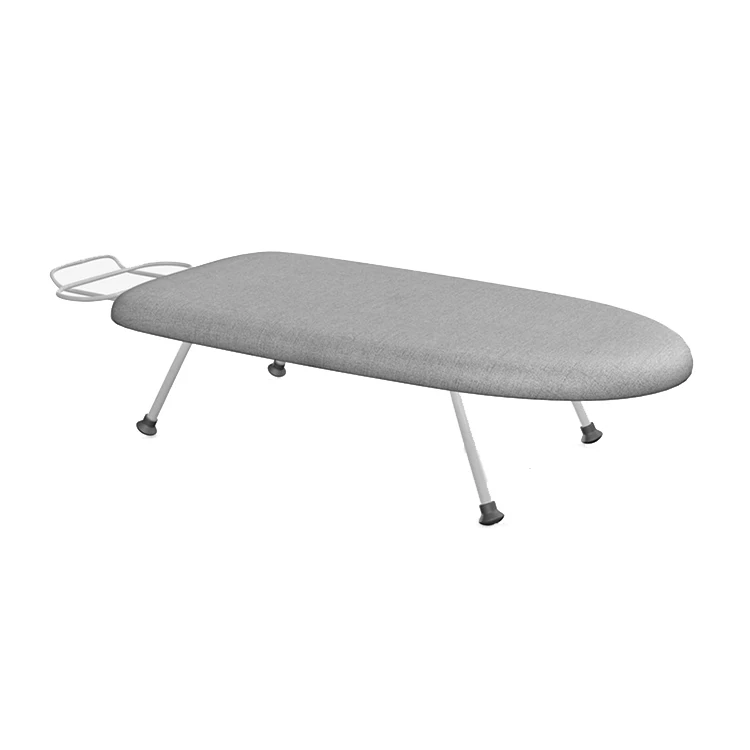 OEM Foldable Ironing Board Iron Leg Mini Portable Tabletop Household ...