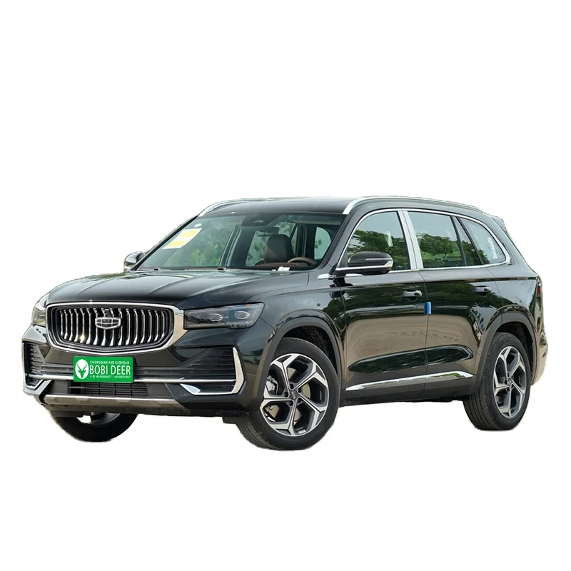 2024 Xingyue L Geely Monjaro New Petrol Flagship With High Power Turbo ...