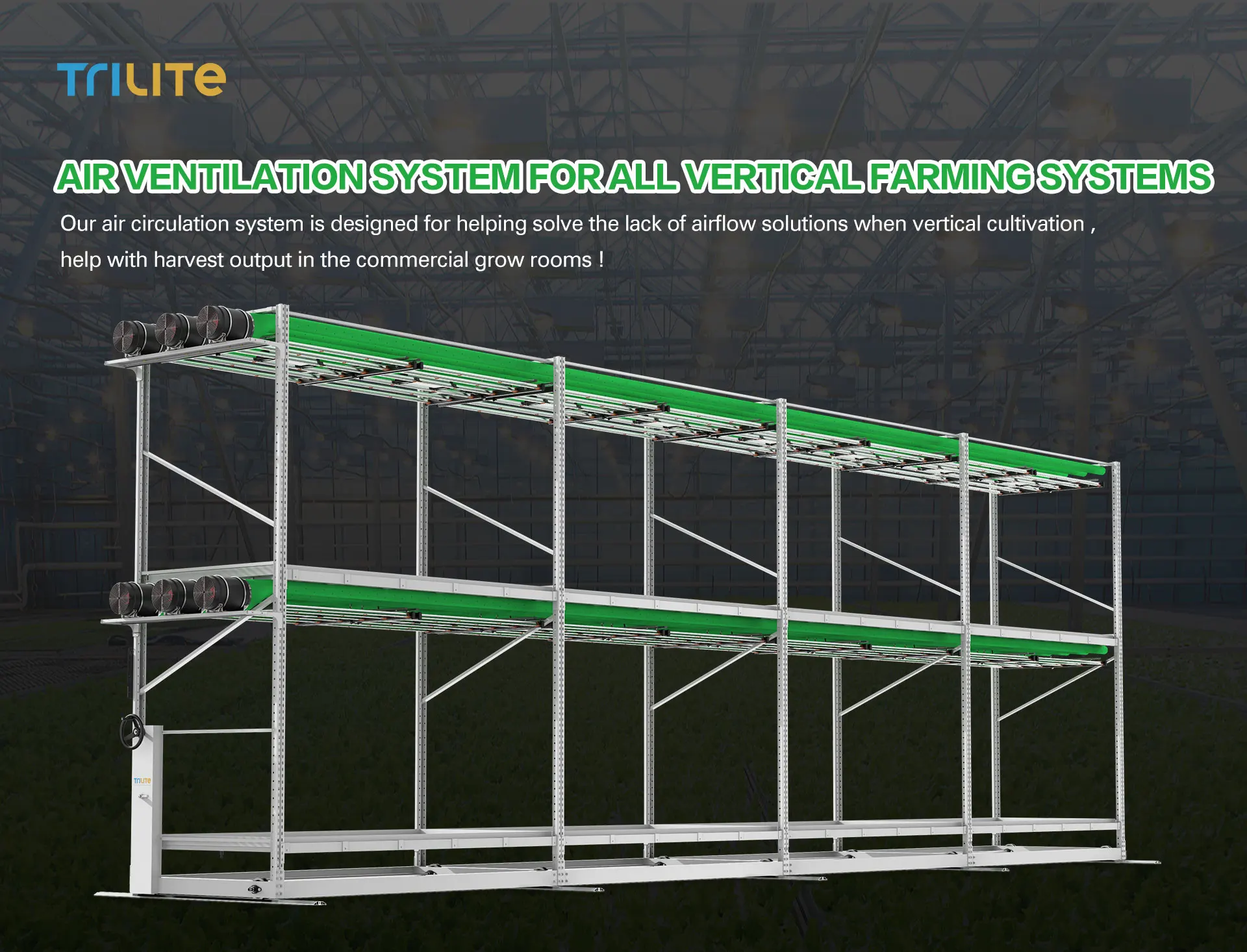 Wholesale Price Hydroponics System Medical Plants Vertical Mobile Grow ...