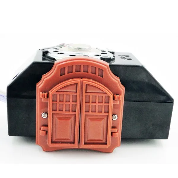 Pendule Automatique Cuckoo Clock Mechanism - 3 Month Battery Life