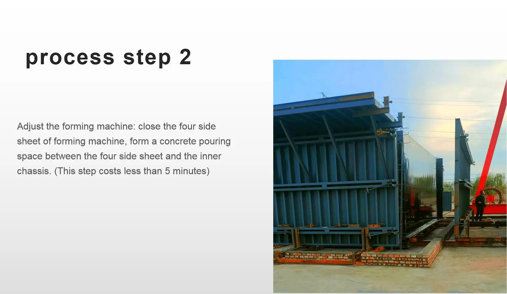 2025 Fast Construction Concrete House - Modular & Precast