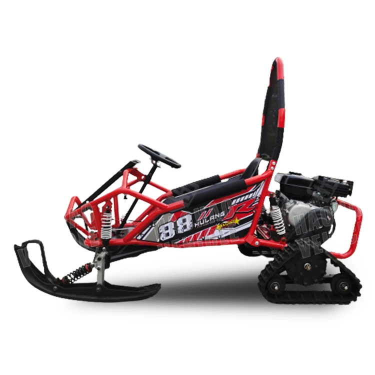 125cc 150cc 200cc kids gasoline snowmobile snow scooter Winter Sports ...
