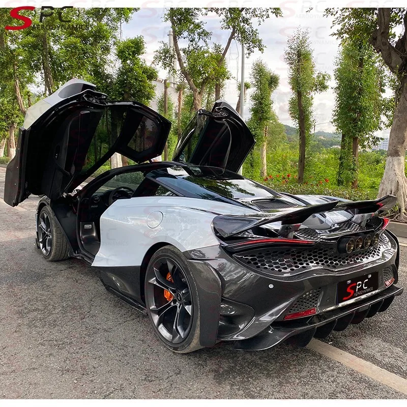 SPC 765LT Body Kit for Mclaren 720S Carbon Fiber Body Kit for 720S ...