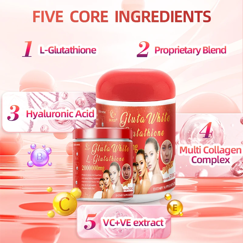 Alibaba.com: High Purity L-gluta White Powder, Antioxidant, Melanin ...
