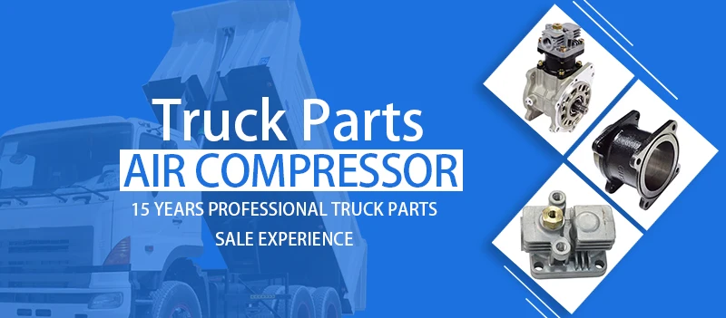 UD TRUCKS PD6 PE6 Air Compressor Assy 14501-96003 | OEM Compatible