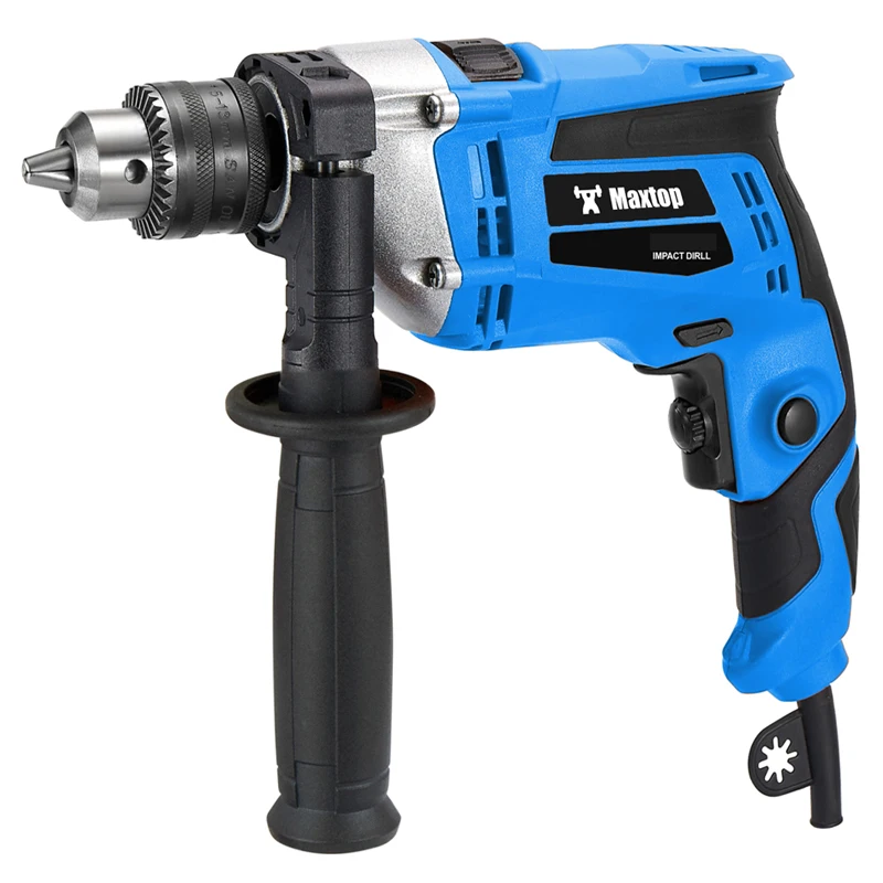 850w 13mm Electric Portable Exact Distance Variable Speed Switch Impact ...