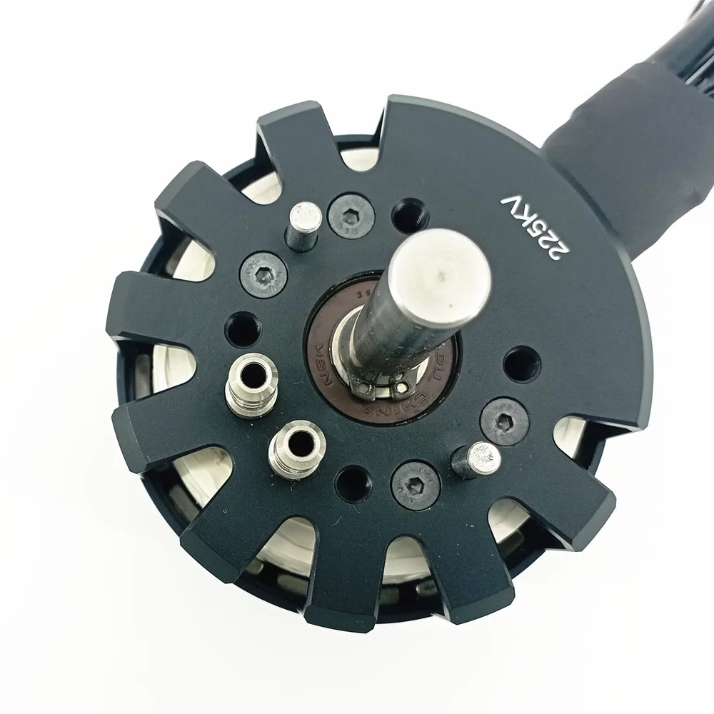 12kw 12000rpm Electric Motor - High Efficiency Solutions