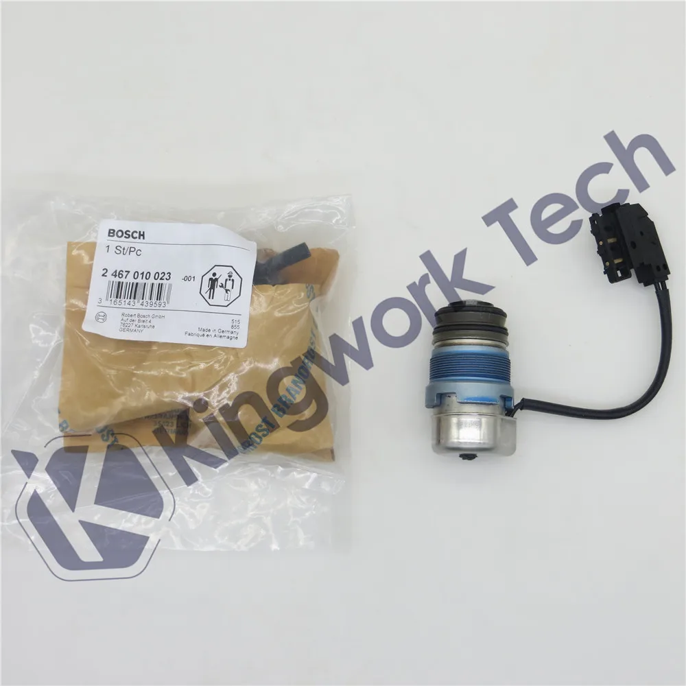Genuine Original Diesel Common Rail Injector Solenoid Valve Diesel Vp ...
