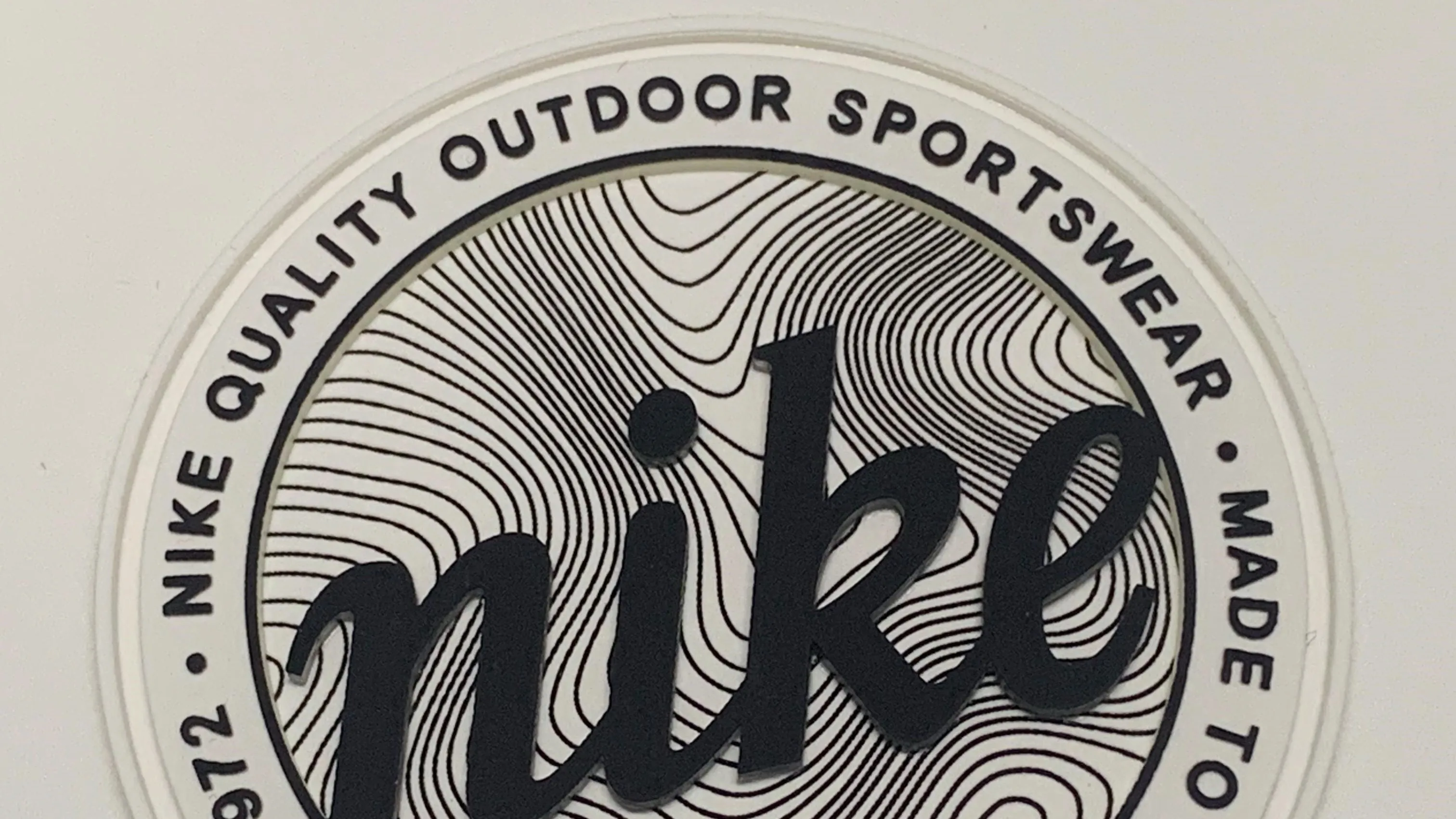 Customized Embossed Logo Silicone Pvc Patch Eco-friendly 3d Soft Rubber ...