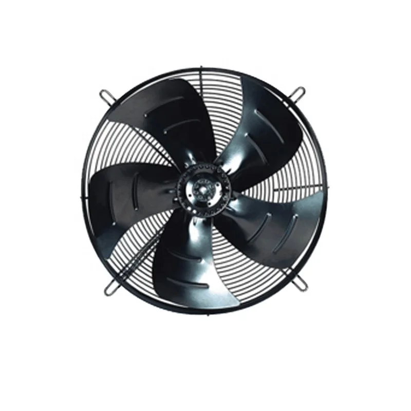 20 Inch Push Pellet Stove Airflowing Axial Fan 500mm Bus Ac Fan Motor ...